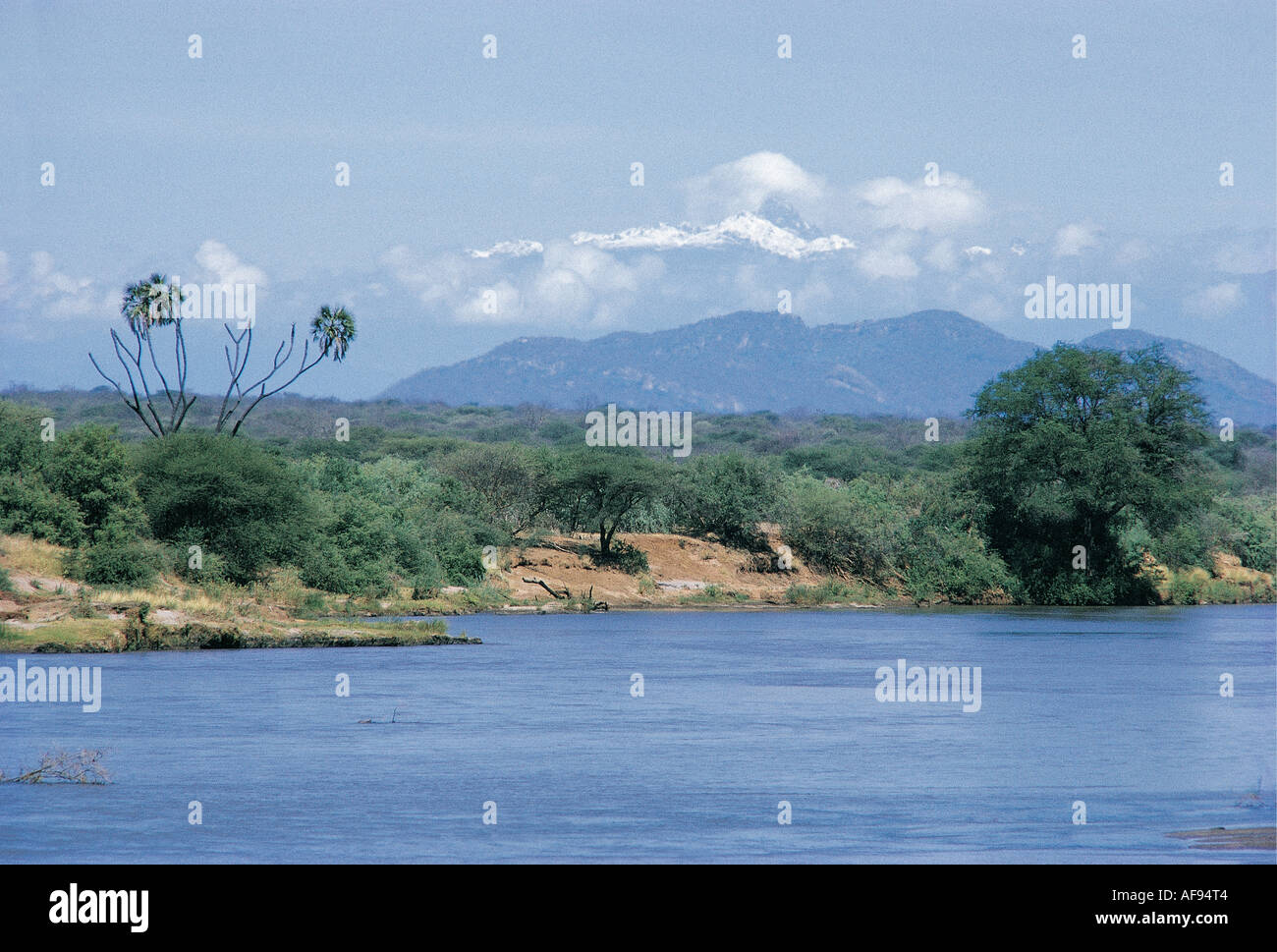 Tana river hi-res stock photography and images - Alamy