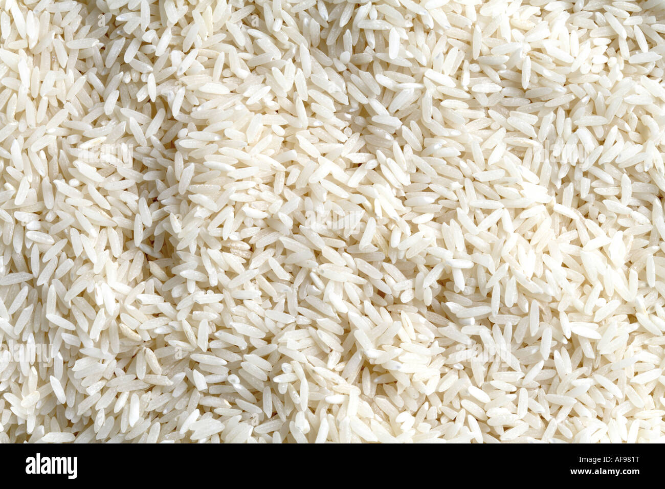 Patna rice, close-up Stock Photo - Alamy