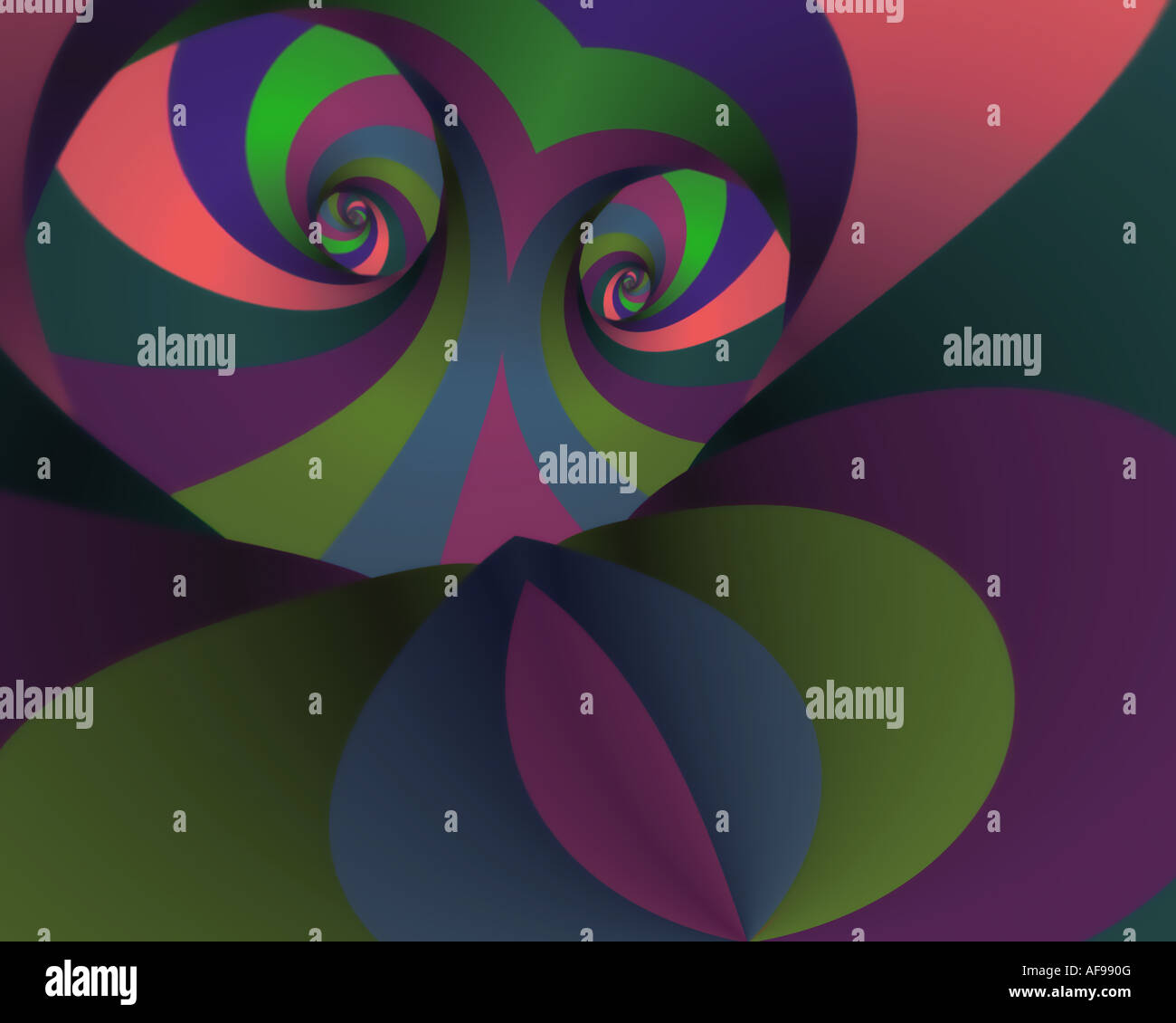 Illustration of curiosity concept hi-res stock photography and images ...