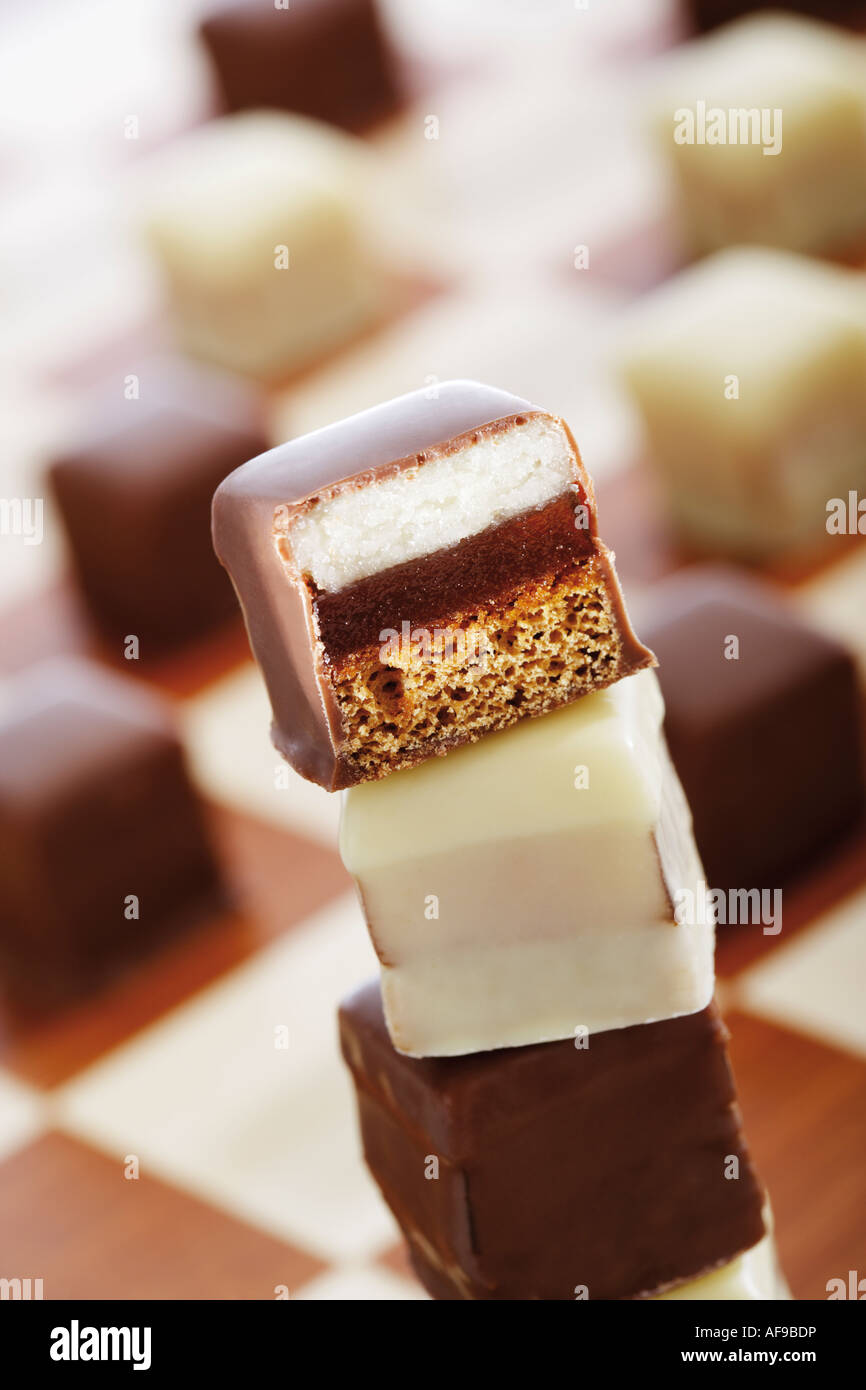 Dominos stacked hi-res stock photography and images - Alamy