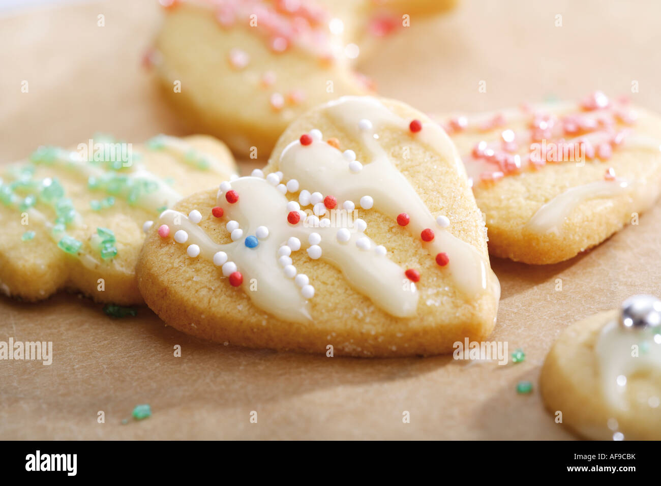 Shortcrust biscuits hi-res stock photography and images - Alamy