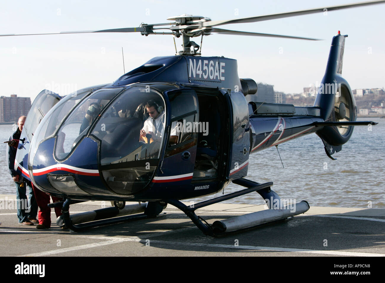 American Eurocopter Logo