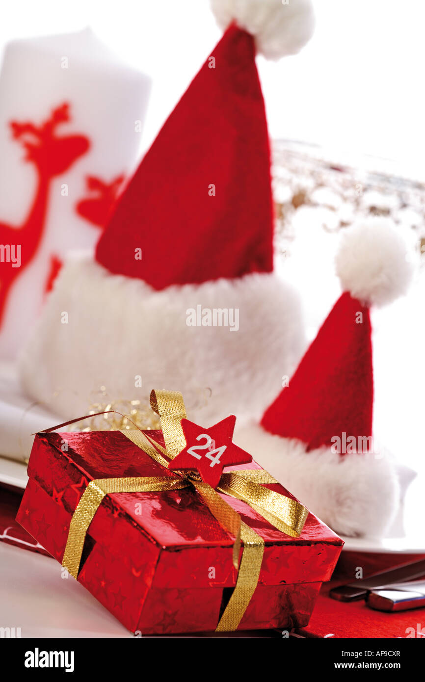 Advent setting hi-res stock photography and images - Alamy