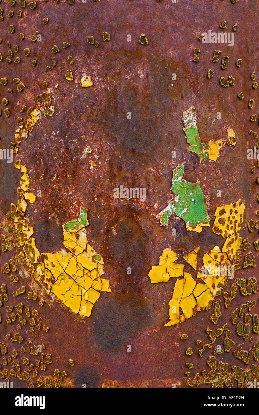 Paint on drum hi-res stock photography and images - Alamy