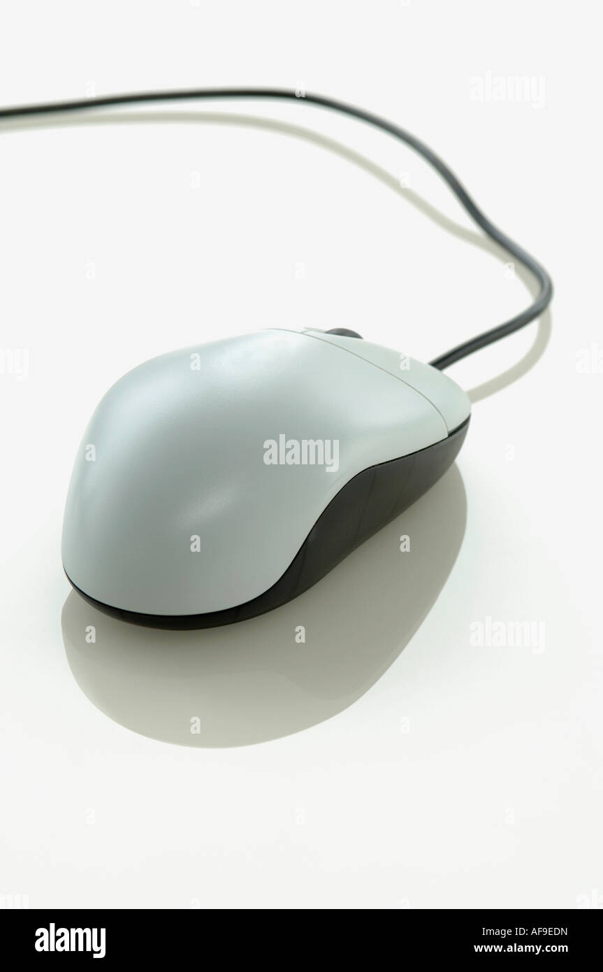 Computer mouse, close-up Stock Photo - Alamy
