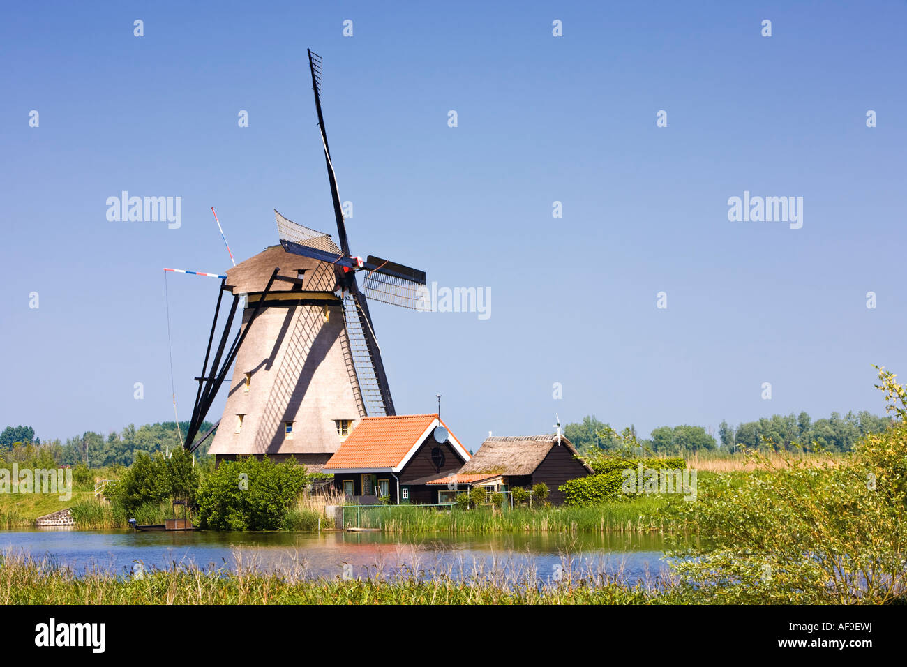 Polder netherlands holland hi-res stock photography and images - Alamy