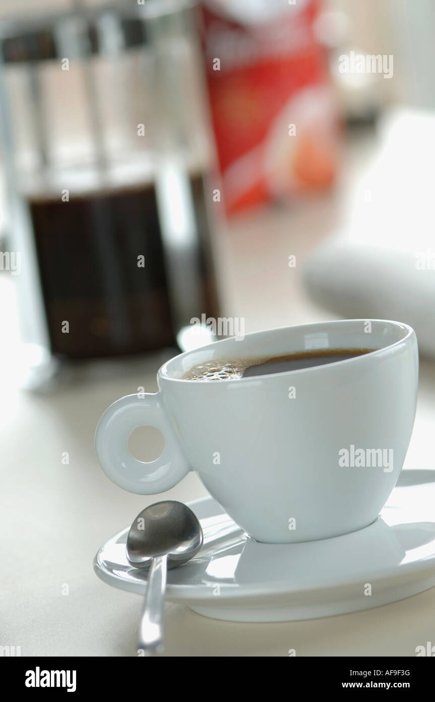 Coffee pot photos hi-res stock photography and images - Alamy
