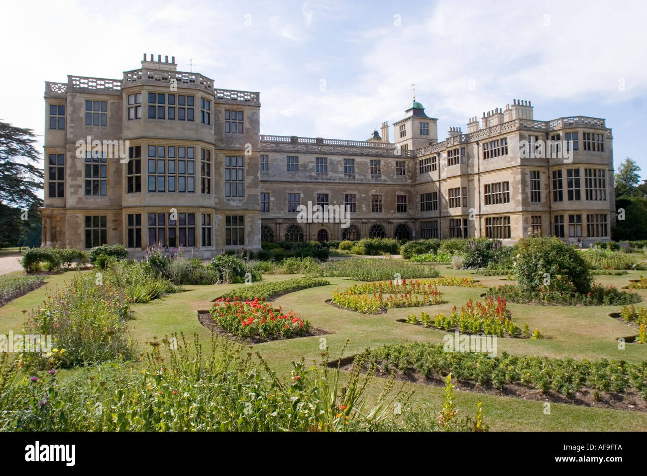 Audley end cambridgeshire hi-res stock photography and images - Alamy