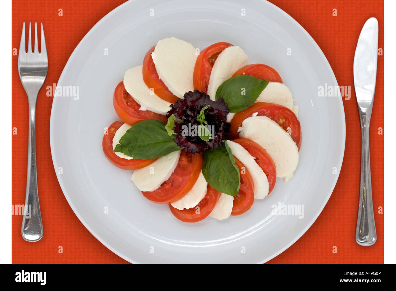 Salat d hi-res stock photography and images - Alamy