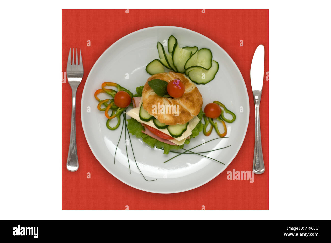 Clear salat hi-res stock photography and images - Alamy