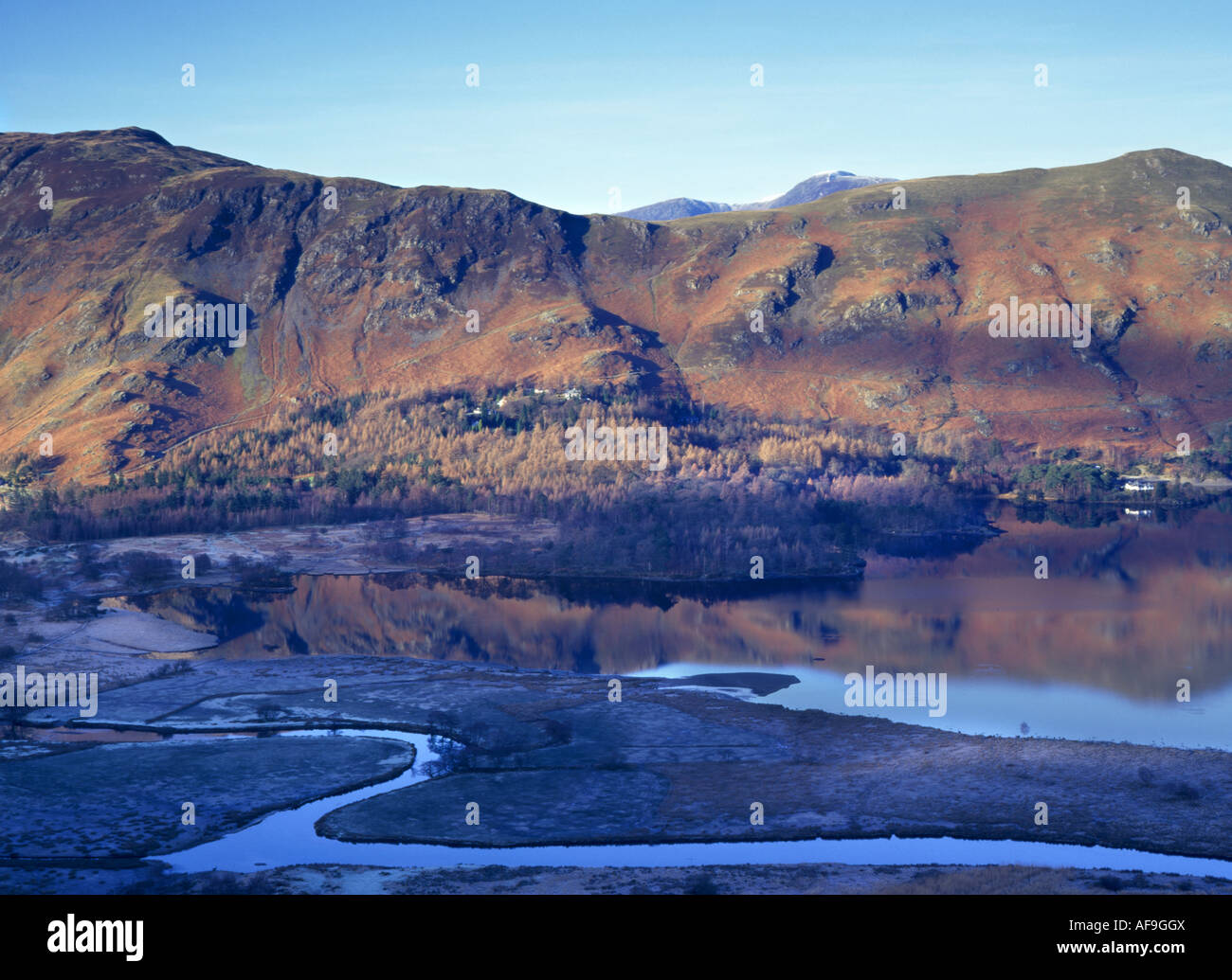 Stonethwaite beck hi-res stock photography and images - Alamy