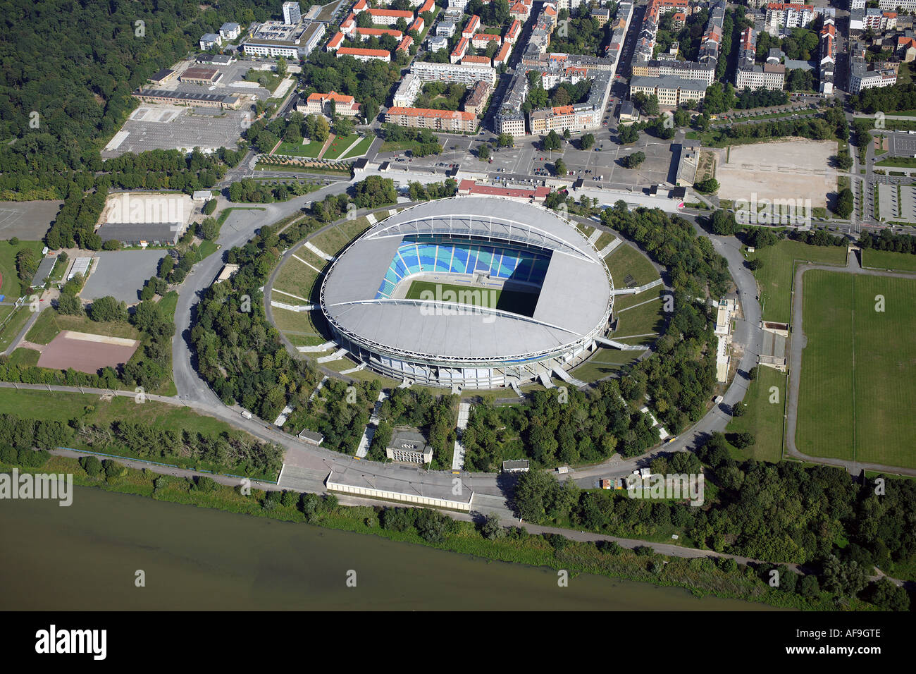 Football soccer landscape format pitch pitch overview hi-res stock ...