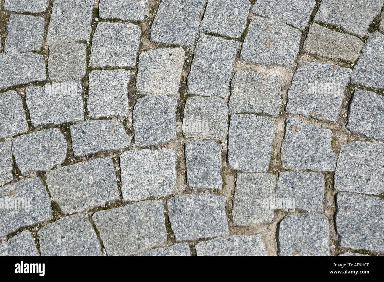 Top down cobblestone view hi-res stock photography and images - Alamy
