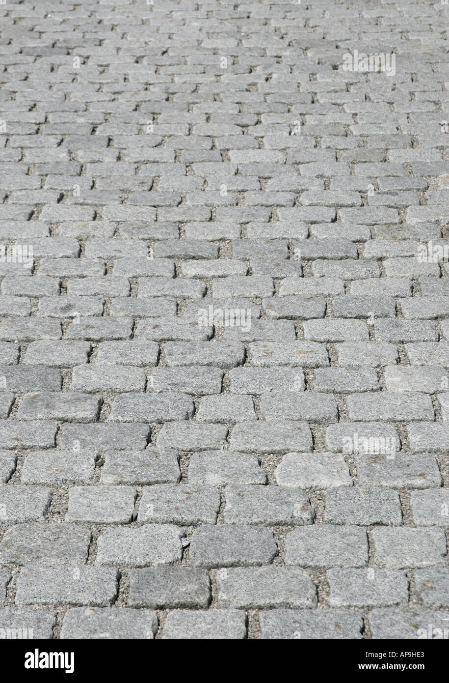 Top down cobblestone view hi-res stock photography and images - Alamy