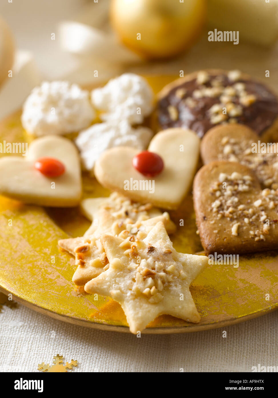 Biscuit plate photos hi-res stock photography and images - Alamy