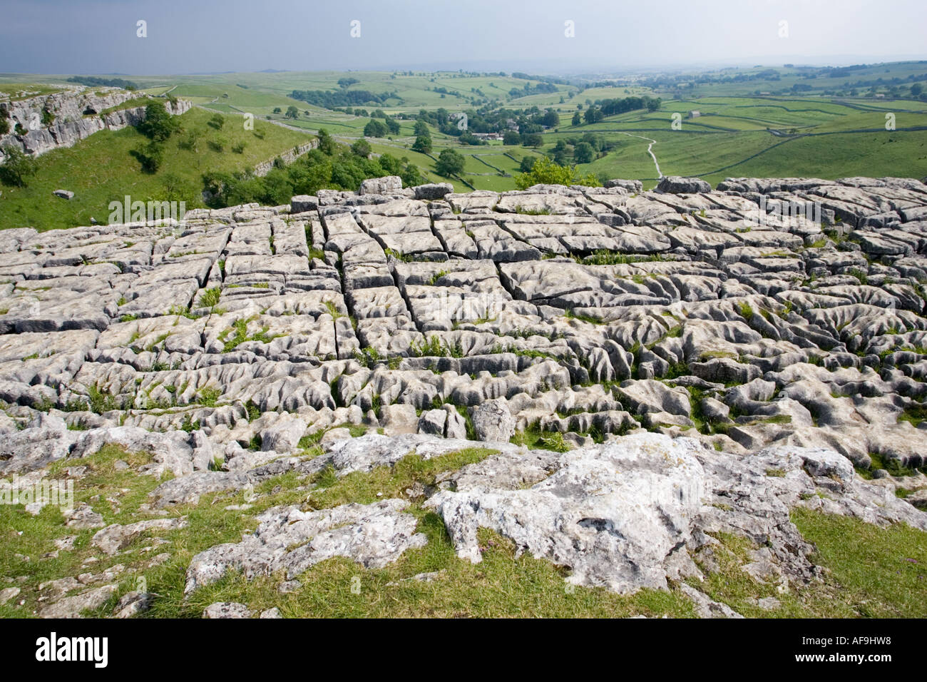Acid rain limestone erosion hi-res stock photography and images - Alamy