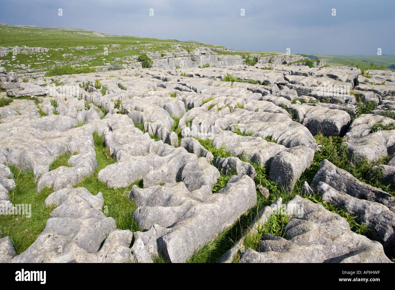 Acid rain limestone erosion hi-res stock photography and images - Alamy
