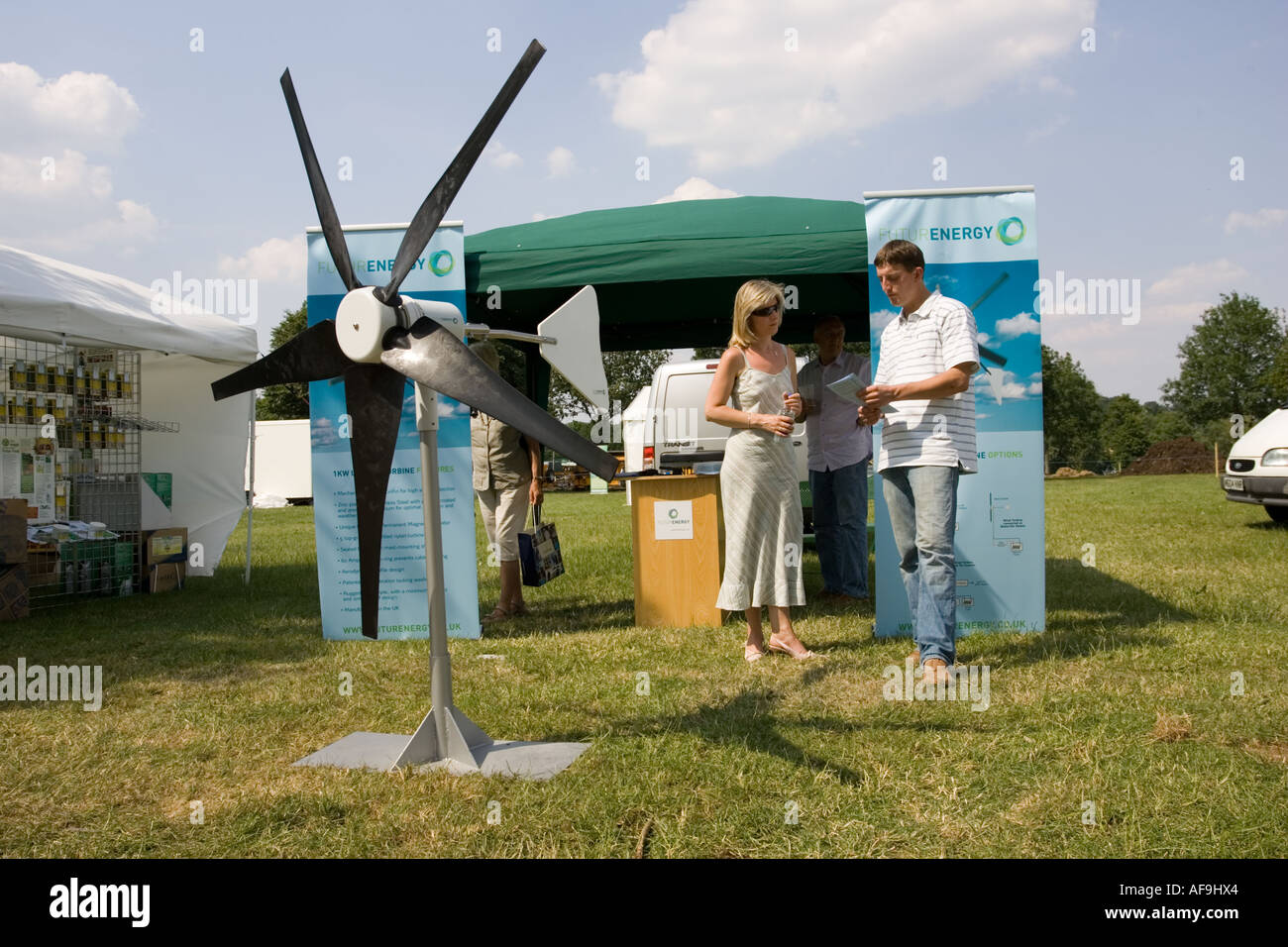 Demonstration turbine hi-res stock photography and images - Alamy