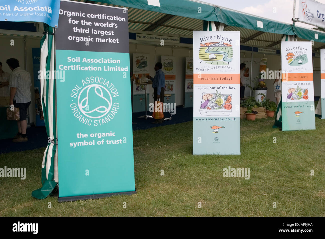 Soil association certification hi-res stock photography and images - Alamy