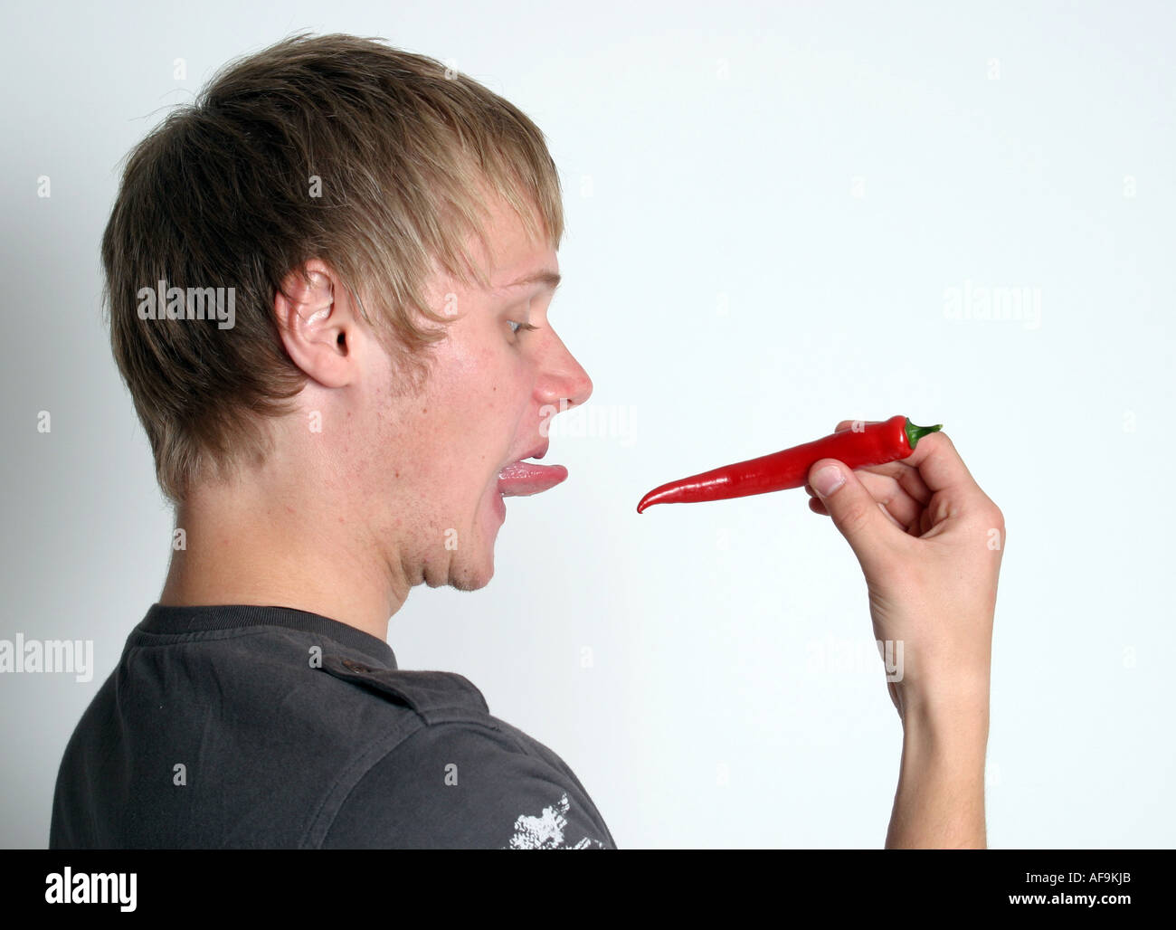 Chilli advert hi-res stock photography and images - Alamy