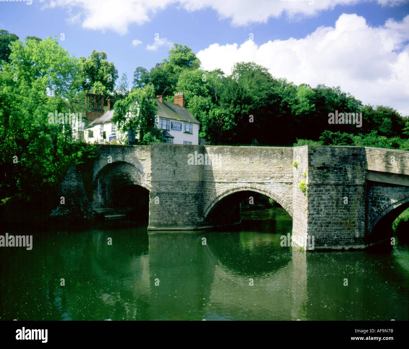 Ludford hi-res stock photography and images - Alamy