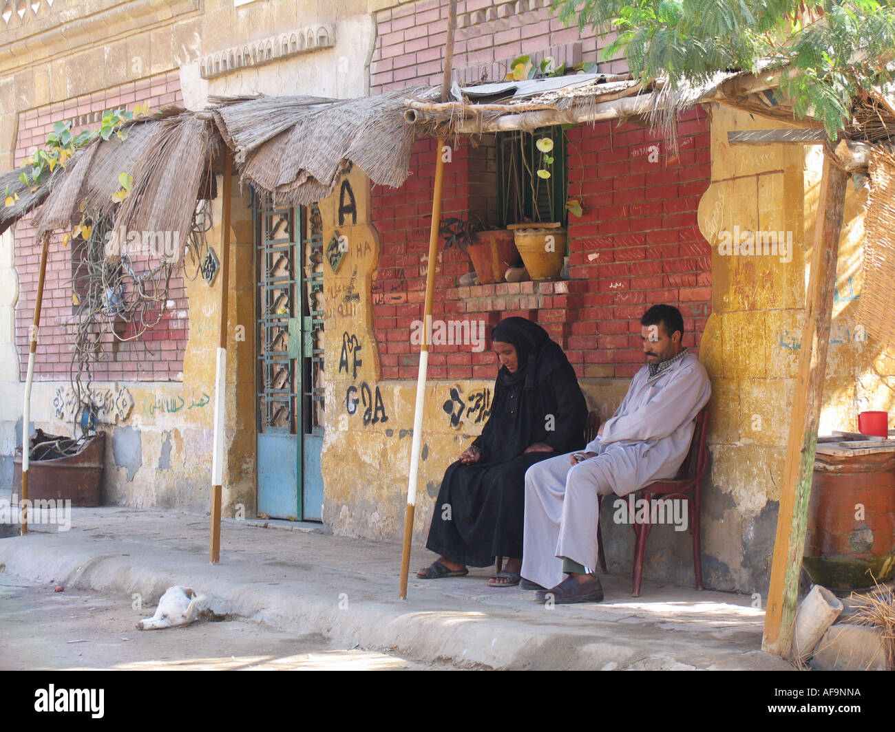 Africa cairo egypt northern cemetery hi-res stock photography and ...