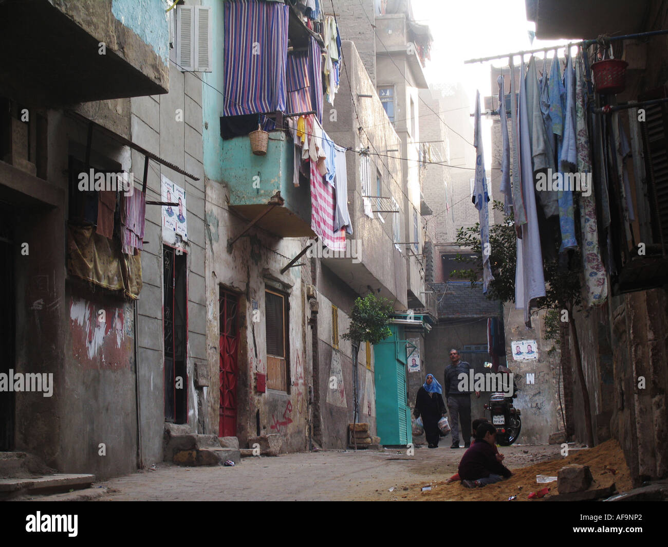 Poor housekeeping hi-res stock photography and images - Alamy