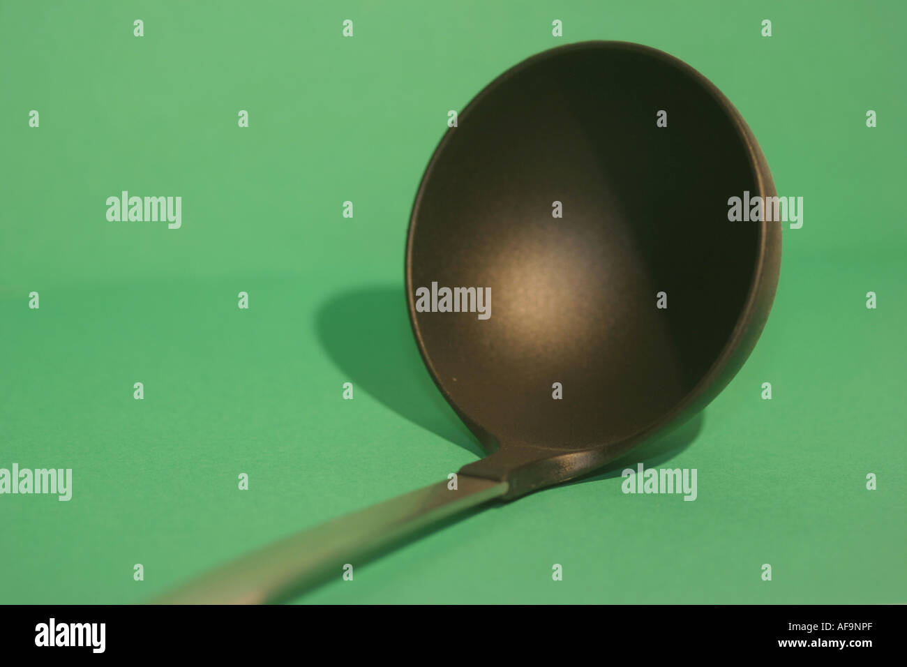 A Stock Photograph of a Ladle Stock Photo - Alamy