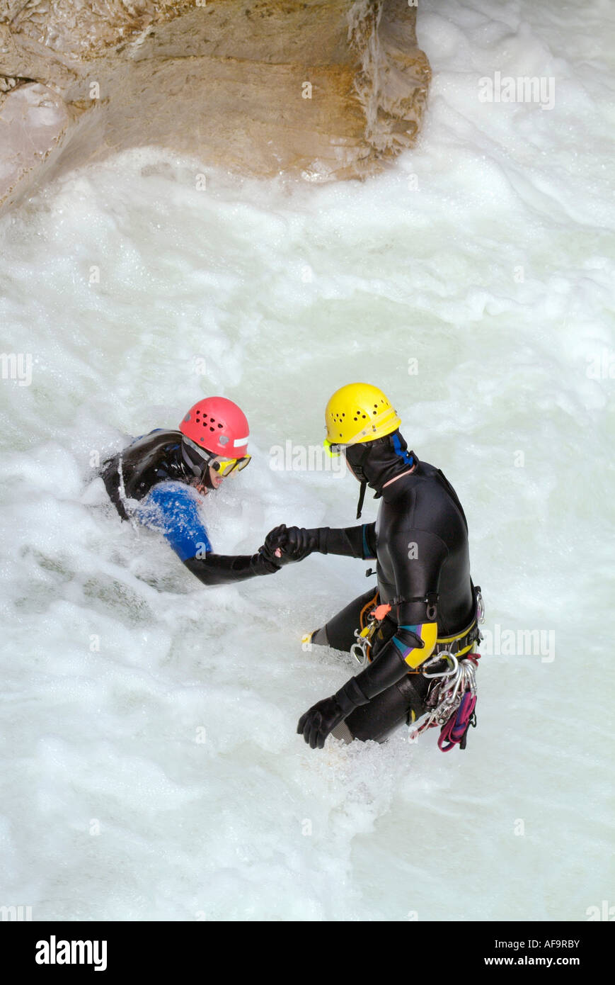 Body raftting hi-res stock photography and images - Alamy