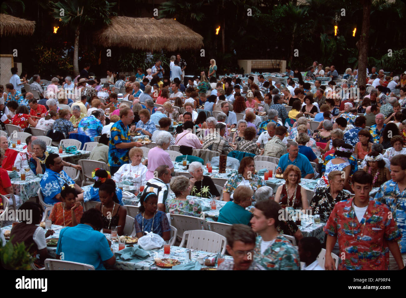 Kaanapali Beach Hotel Buffet