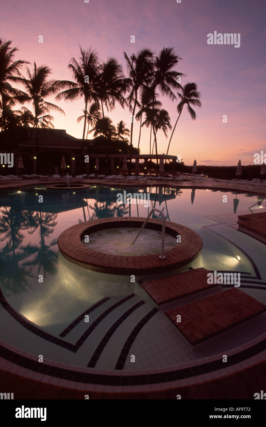 Lanai manele bay water resort hi-res stock photography and images - Alamy
