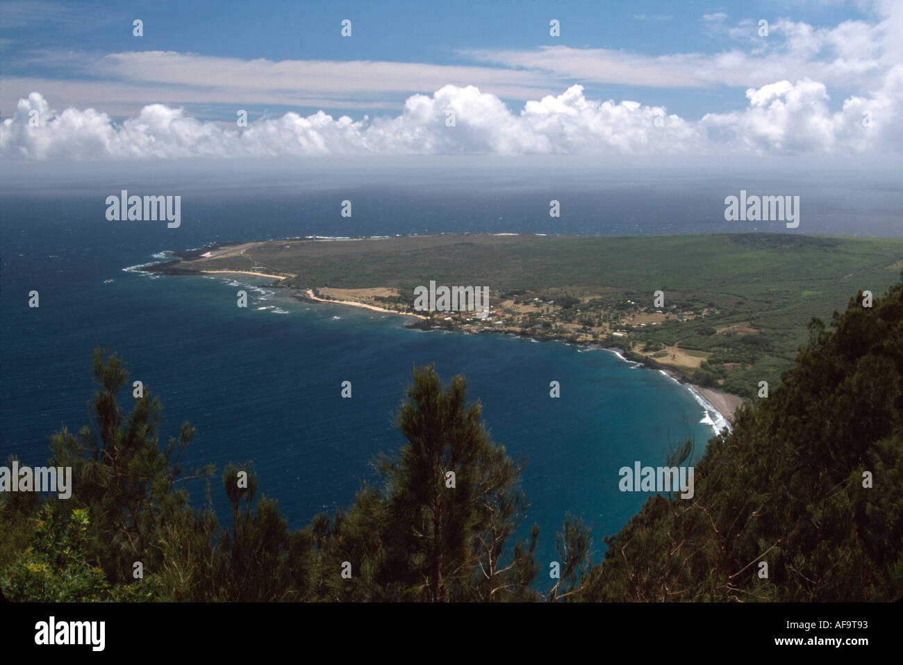 Kalaupapa national park hi-res stock photography and images - Alamy
