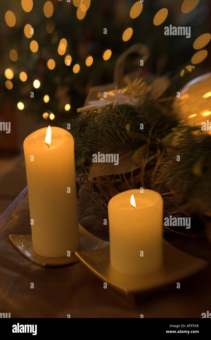 Advent wreath germany hi-res stock photography and images - Alamy