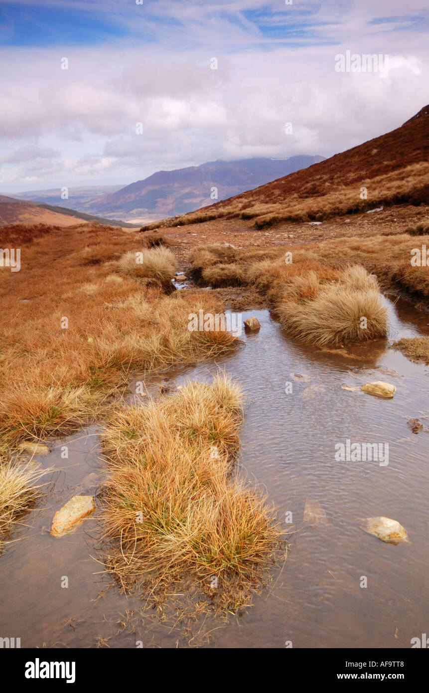 Coledale hause valley hi-res stock photography and images - Alamy