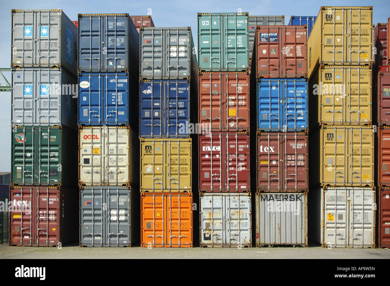 Port layout hi-res stock photography and images - Alamy