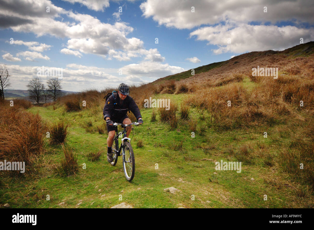 Embsay moor hi-res stock photography and images - Alamy