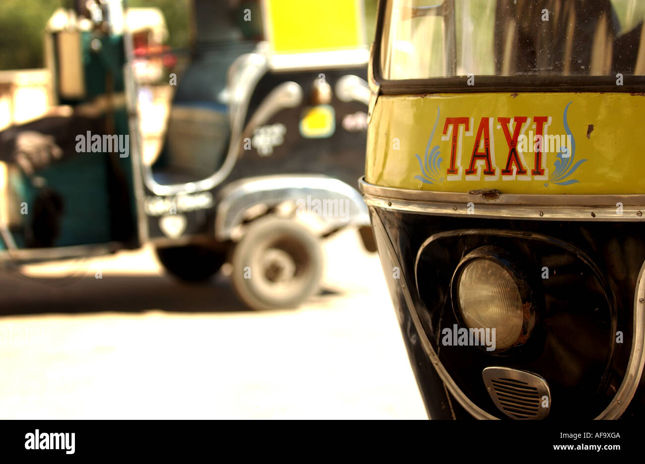 Auto rickshaw meter hi-res stock photography and images - Alamy