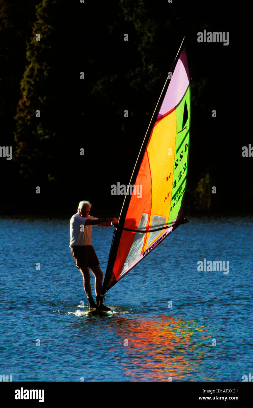 Windsurfing culture hi-res stock photography and images - Alamy