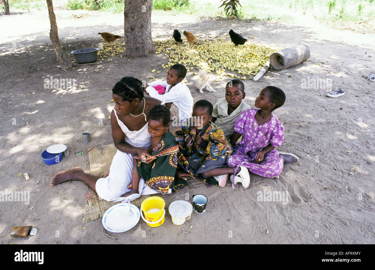 Shangaan people hi-res stock photography and images - Alamy