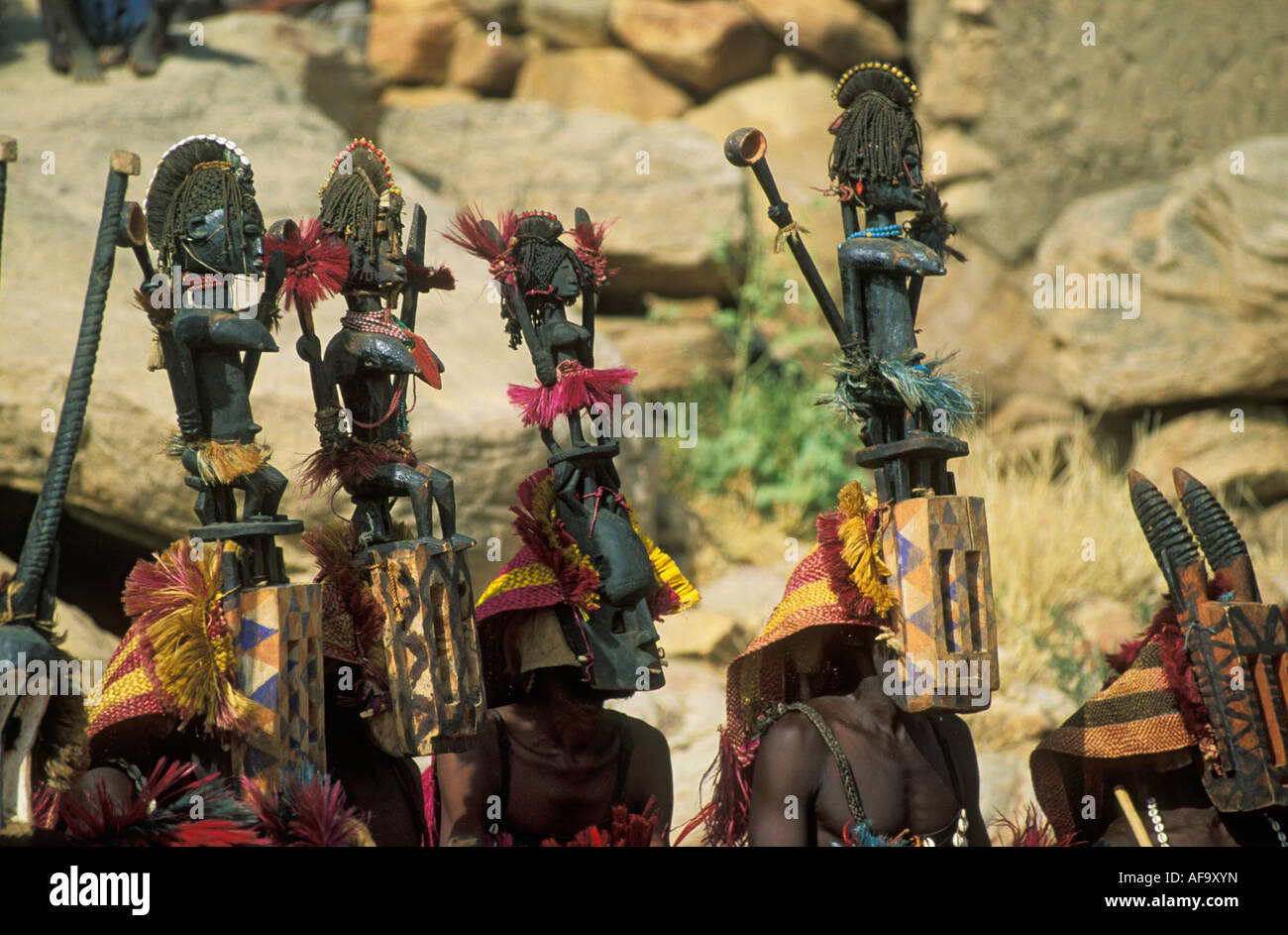 Mali carved hi-res stock photography and images - Alamy