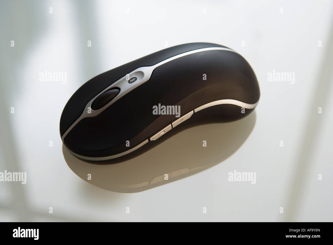 Computer mouse, close-up Stock Photo - Alamy