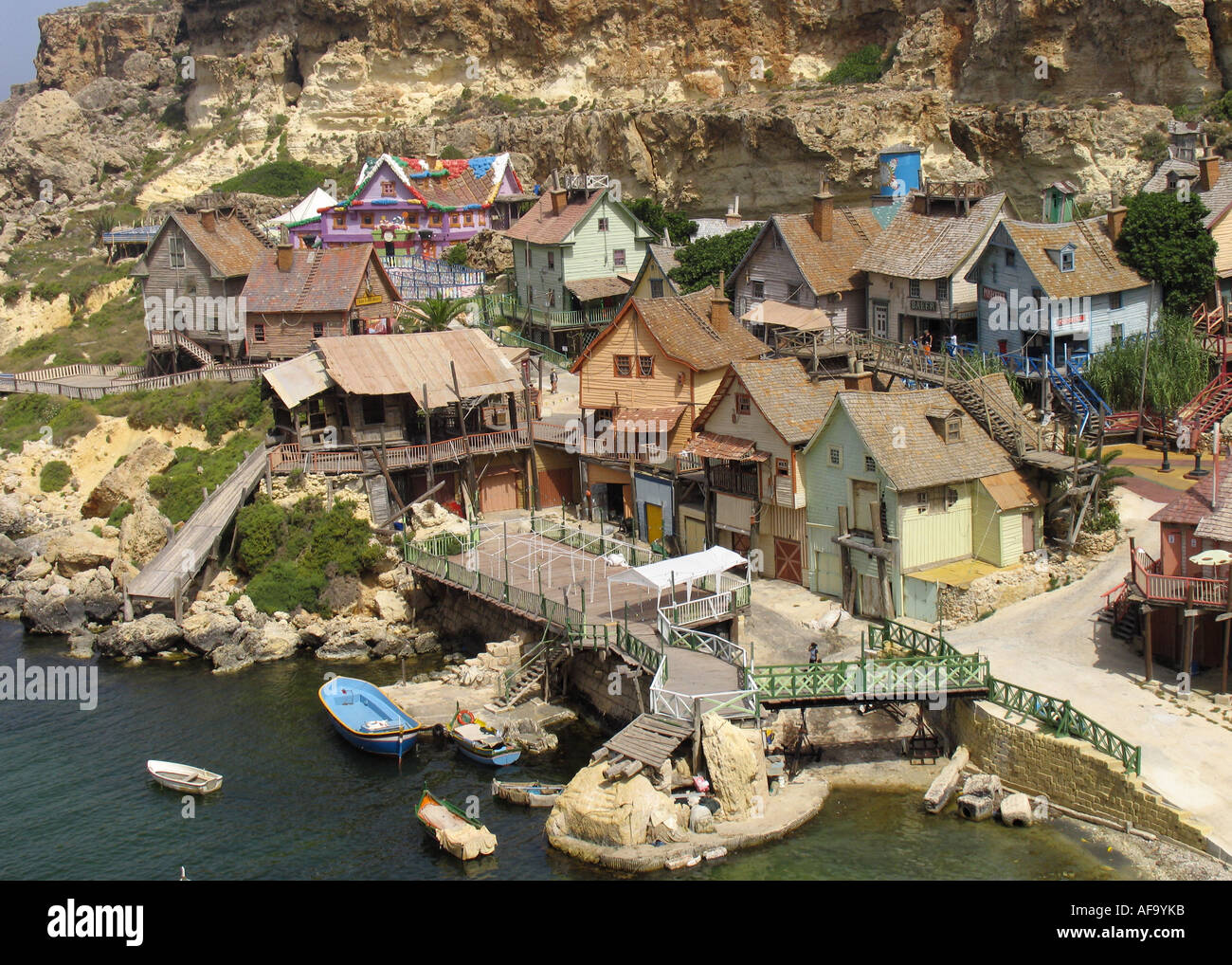 Sweethaven hi-res stock photography and images - Alamy