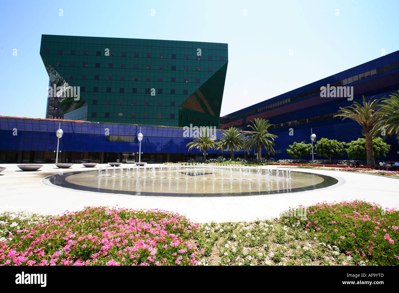 Pacific Design Center, West Hollywood, Los Angeles, California,U.S.A ...