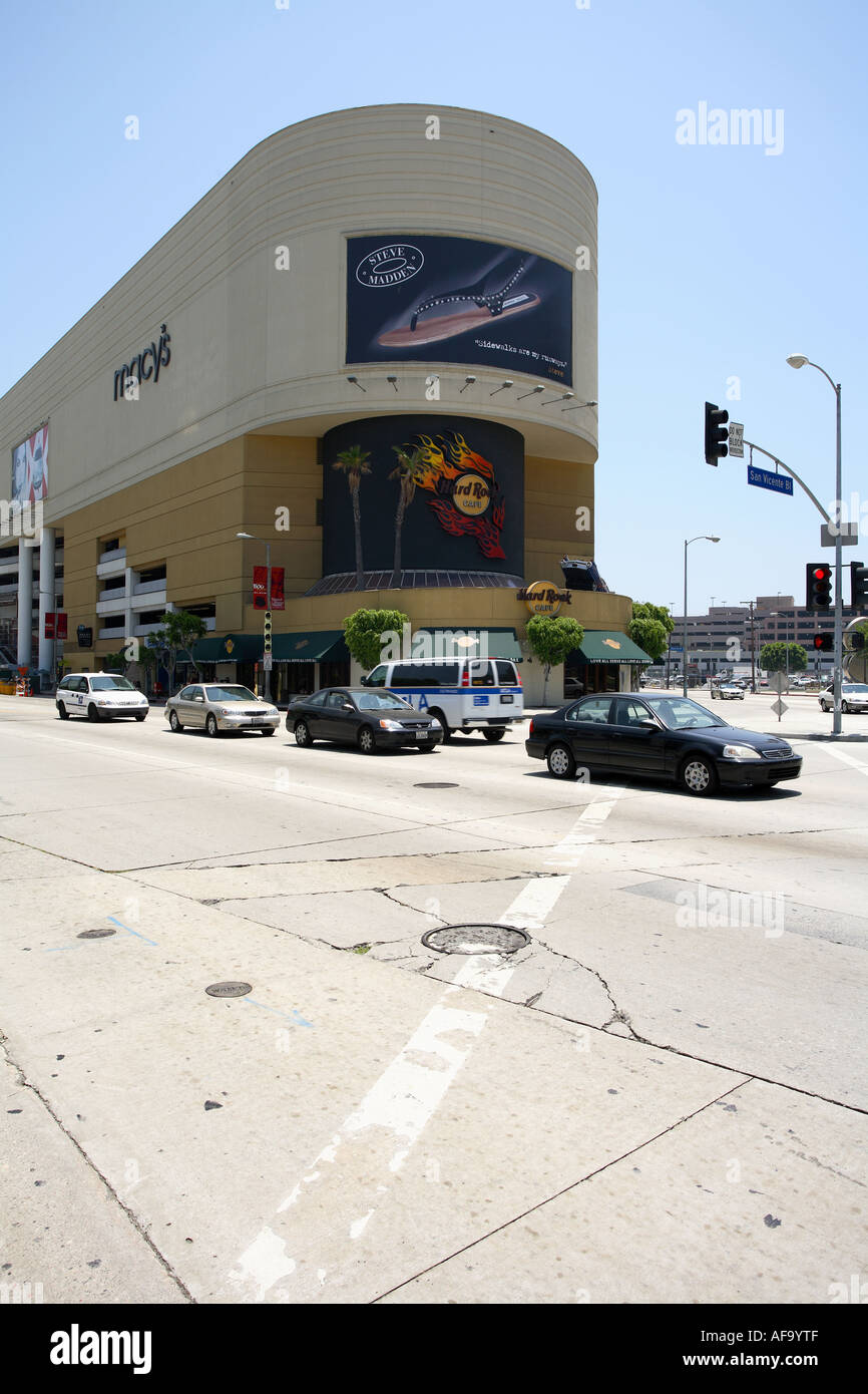 The Beverly Center, Los Angeles, California, United States of America ...