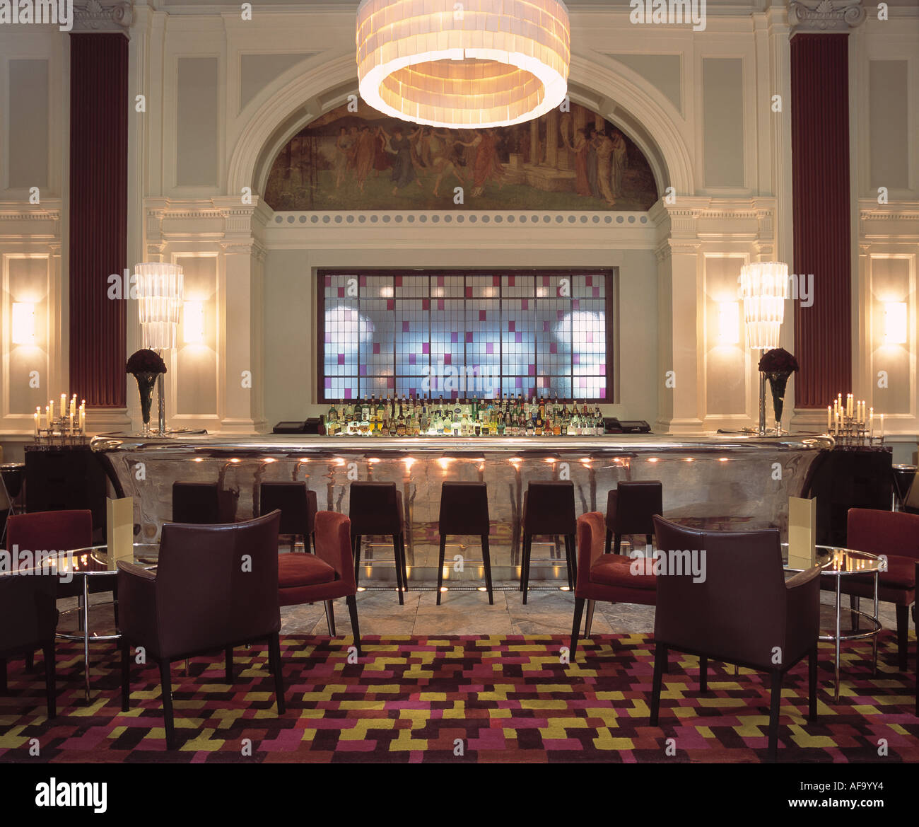 Great eastern hotel london hi-res stock photography and images - Alamy