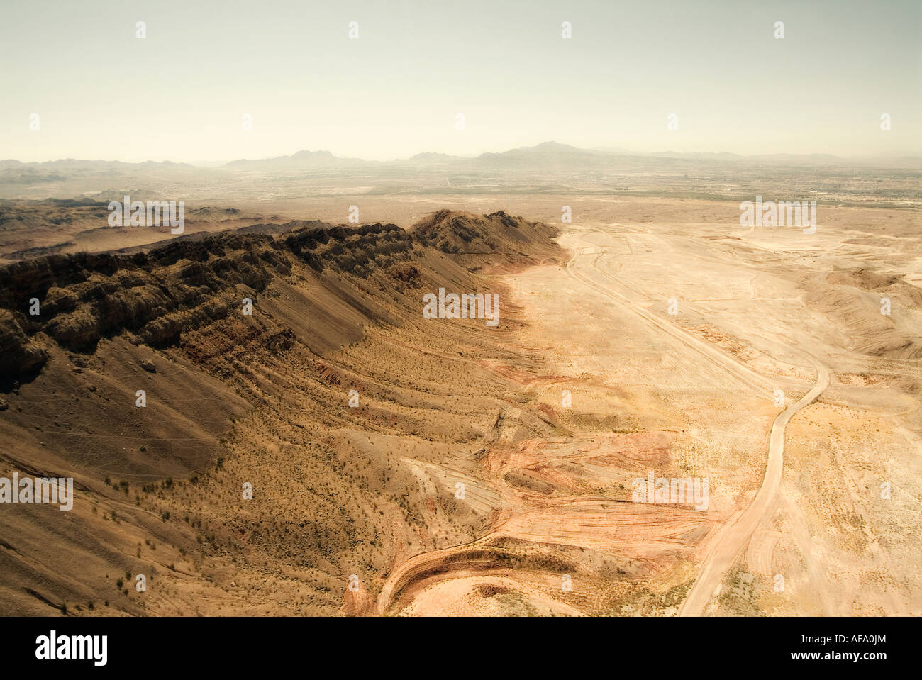 Mojave Desert Arizona