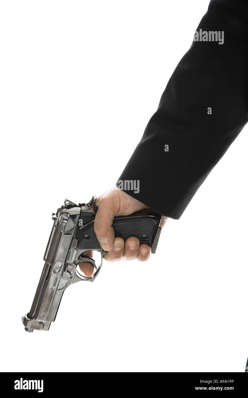 Weapon composed hi-res stock photography and images - Alamy