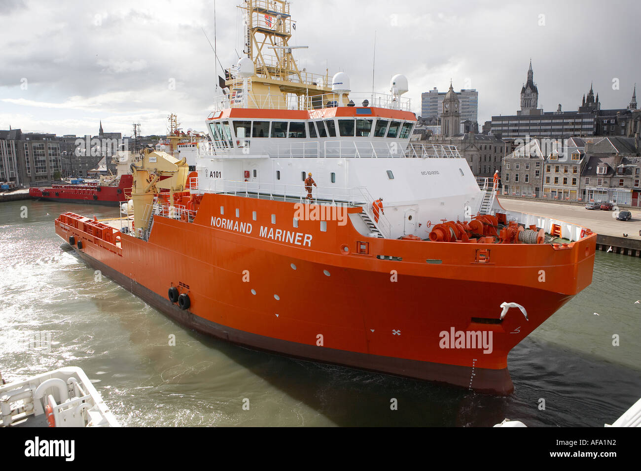 Scottish mariner hi-res stock photography and images - Alamy