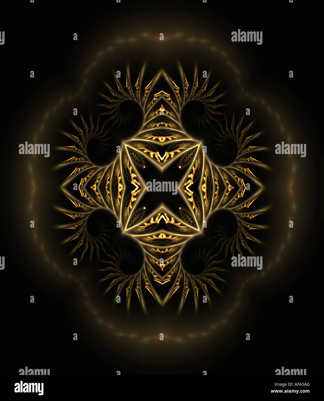 Filigree cross hi-res stock photography and images - Alamy