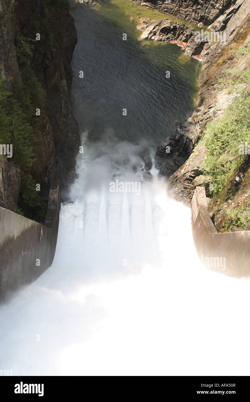 Cleveland dam hi-res stock photography and images - Alamy